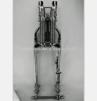 Oem Factory Motorcycle Springer Fork For Custom Harley - Buy Springer ...
