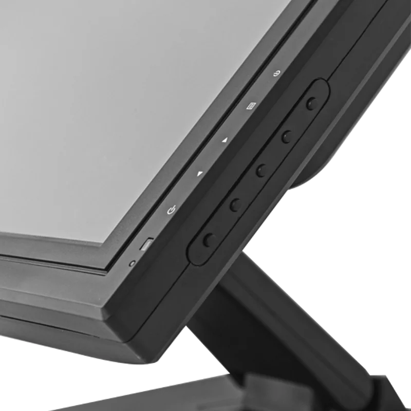 New Arrival 17 Inch Tft Lcd Pos Monitor /computer Touch Screen Monitor ...