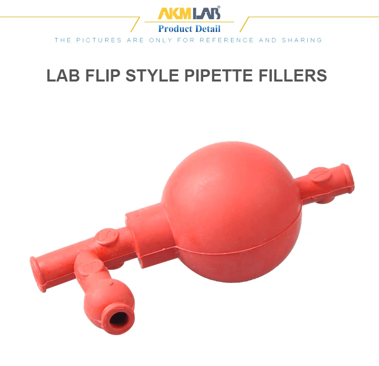 Joan Lab Laboratory Rubber Pipette Bulb - Buy Pipette Bulb,Rubber ...