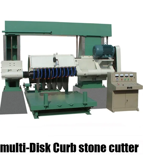 Hualong Stone Machinery Hlhs-800 Multifunctional Granite Flaming ...