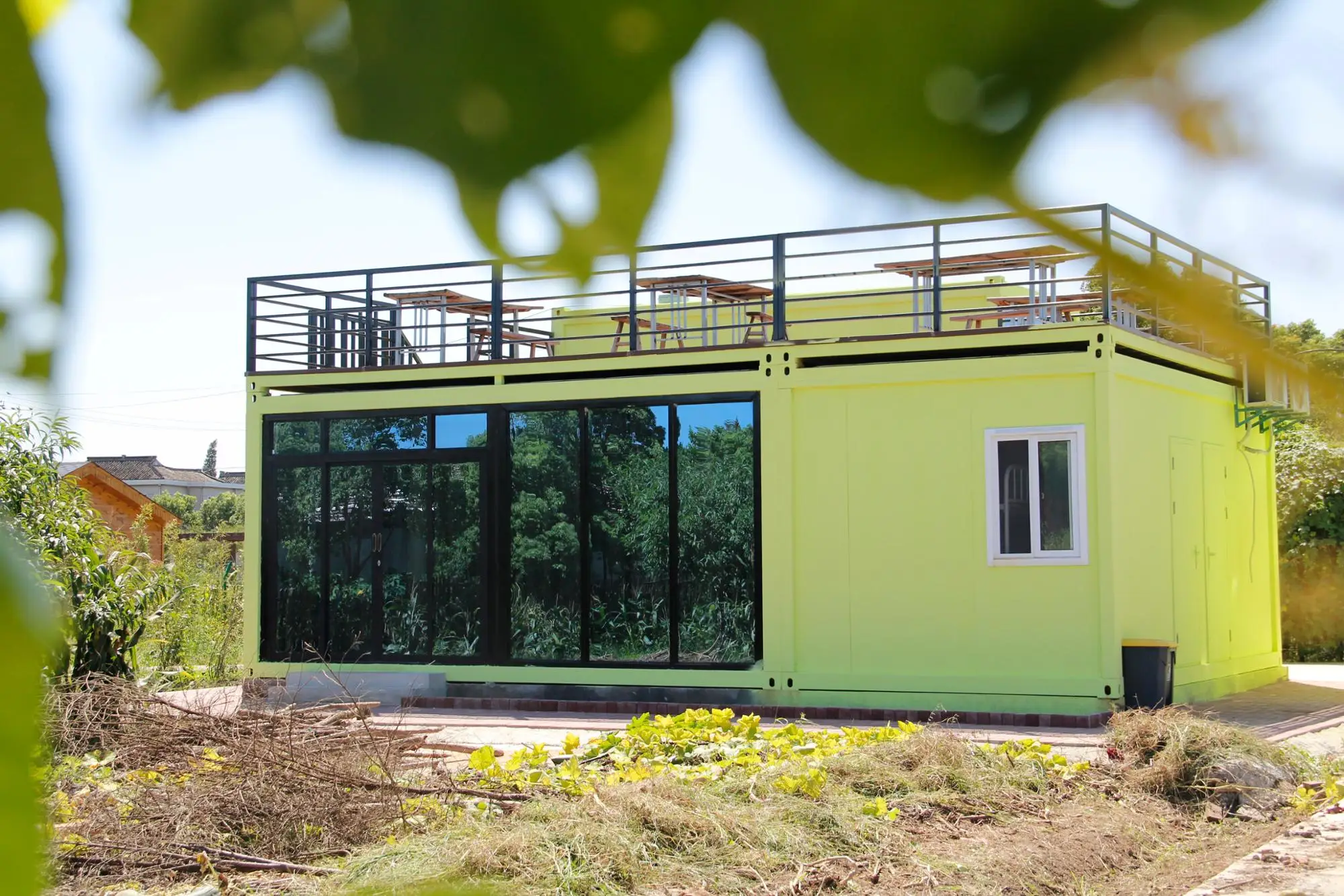 Mini Mobile Container Homes Kits For Sale - Buy Container Home Kits ...