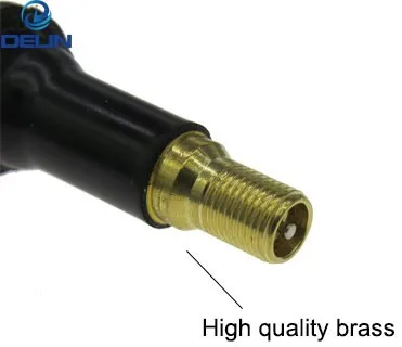 Tpms Valves Right Angle 90 Degree Base Shape Rubber Tpms Stem Sensor ...
