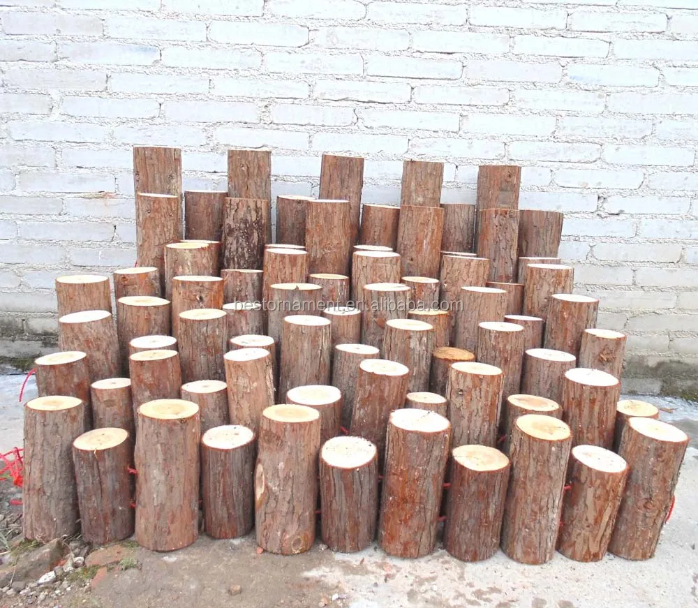 Real Touch Artificial Tree Bark - Bestthings Stumps