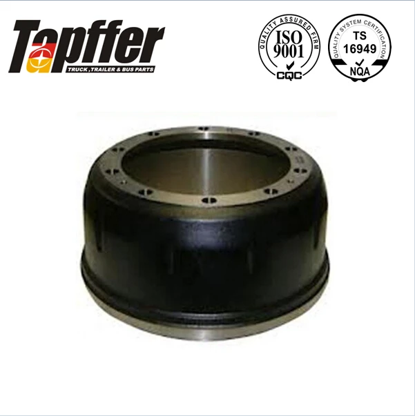 Brake Drum 3014210501 for Mercedes Actros - Durable & Reliable