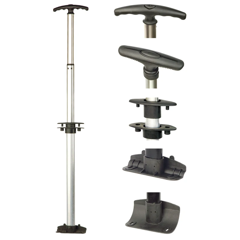 Luggage Draw Bar Trolley Handle Parts - Telescopic Pull