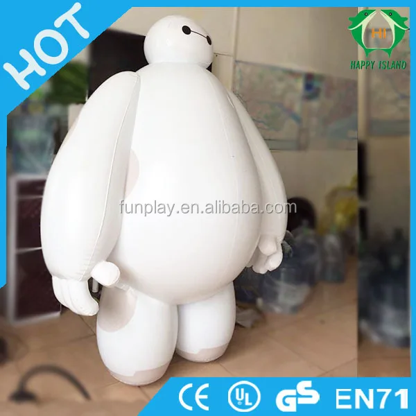 Hi Custom Inflatable Costumes,Inflatable Costume Baymax,Inflatable ...
