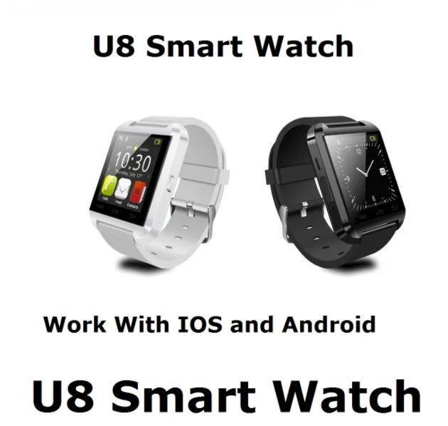 U8 Smart Watch - Best China Wholesale Man Smart Wrist Watch
