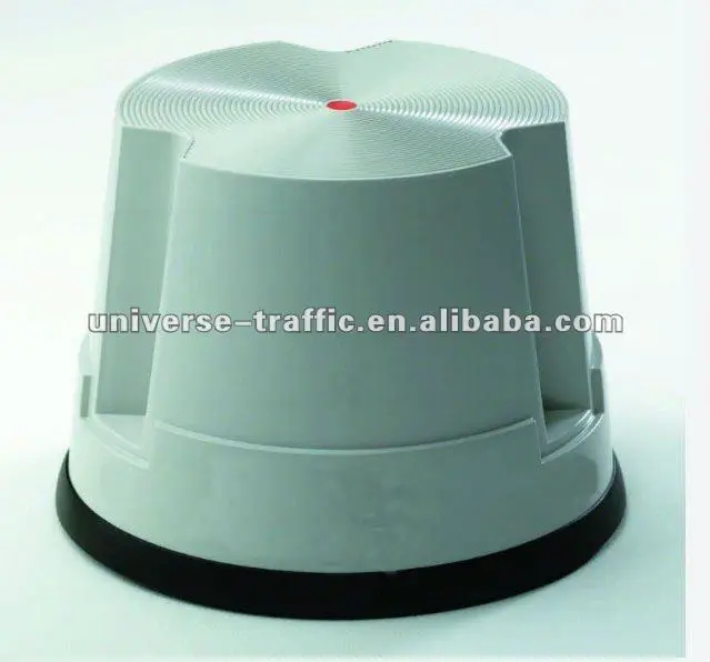 Orange Safety Step Stool - Durable & Versatile Furniture