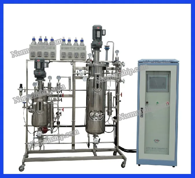 100l Stainless Steel Beer Fermentor/fermenter/bioreactor - Buy Milk ...