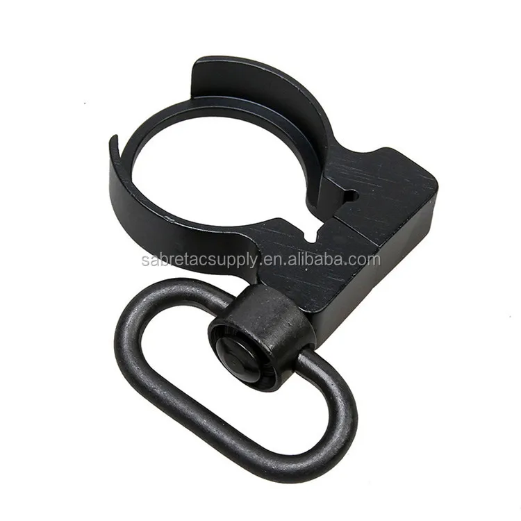 Tactical Qd Quick Release Detach Sling Swivel Buffer Tube Qd Sling ...