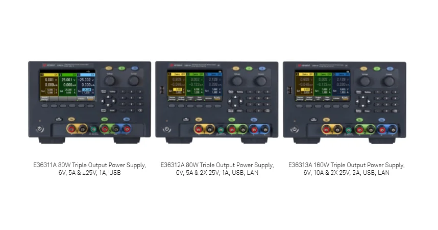 Keysight Benchtop Power Supplies Dc Pwr Sply 3out Us Power Cord E36313a - Buy E36313a,Keysight ...