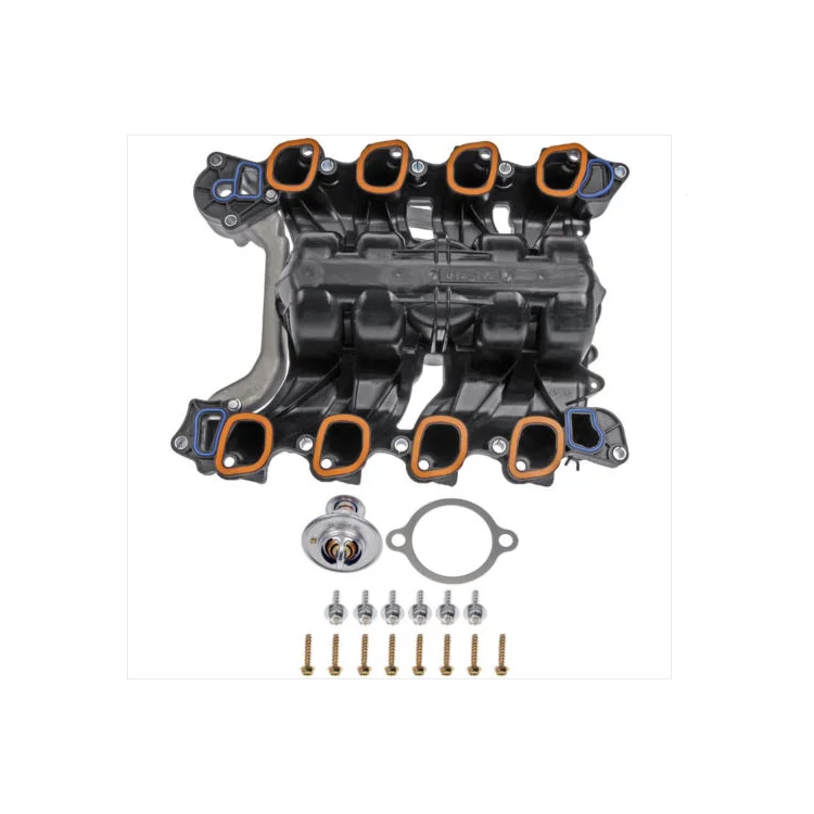 Car Parts Engine Vw Intake Manifold 4efte Intake Manifold Auto Intake ...