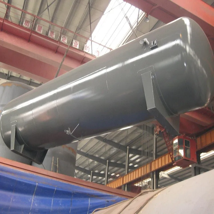 High Pressure Hydrogen Gas Storage Tanks - Durable & Efficient