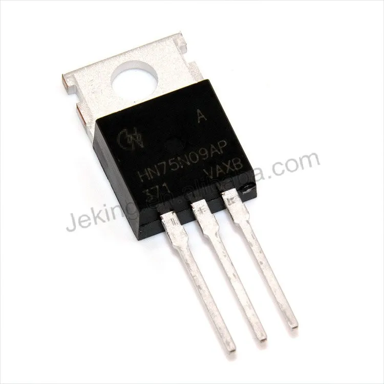 HN75N09AP MOSFET - High Quality 75A 90V Field-Effect Transistor