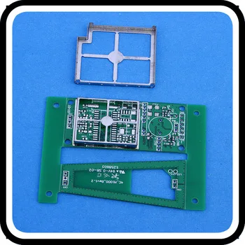 Custom Emi Rf Metal Pcb Mount Rf Shields - Buy Emi Rf Metal Shield Box ...