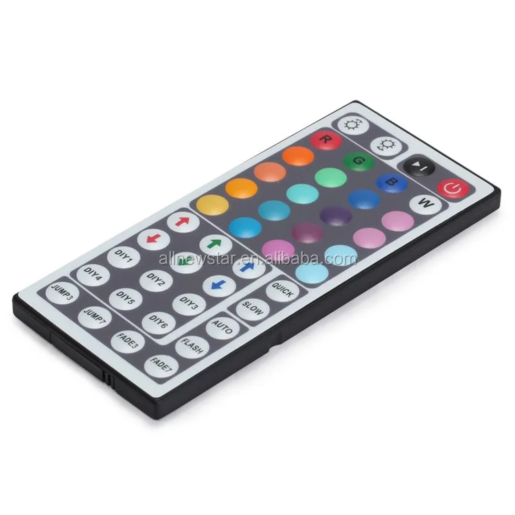 Rohs Led Controller 44 Keys Infrared Rgb Controller Lighting ...