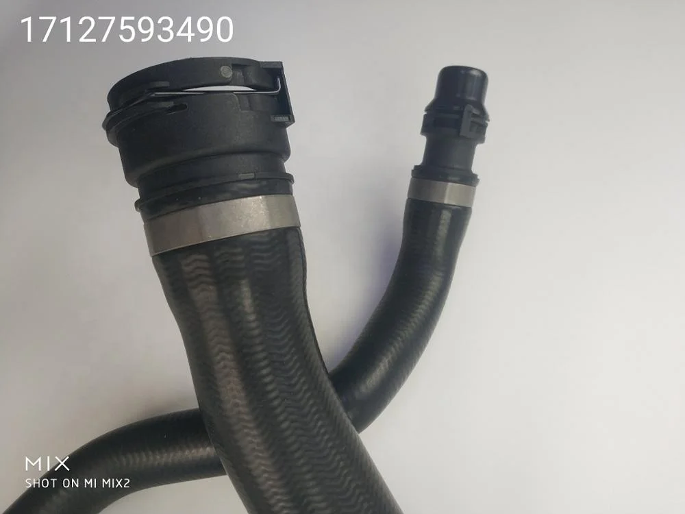 BMW X5 E70 Radiator Hoses - Durable & Quality Replacement