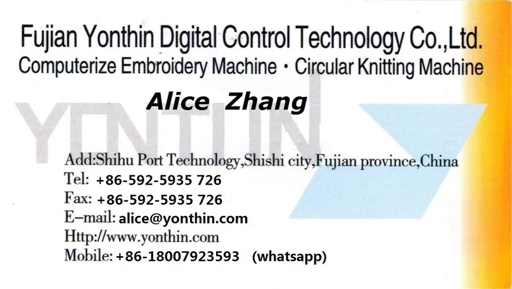 Yonthin Best 12 Head Flat Computerized Embroidery Machine With Sequin ...