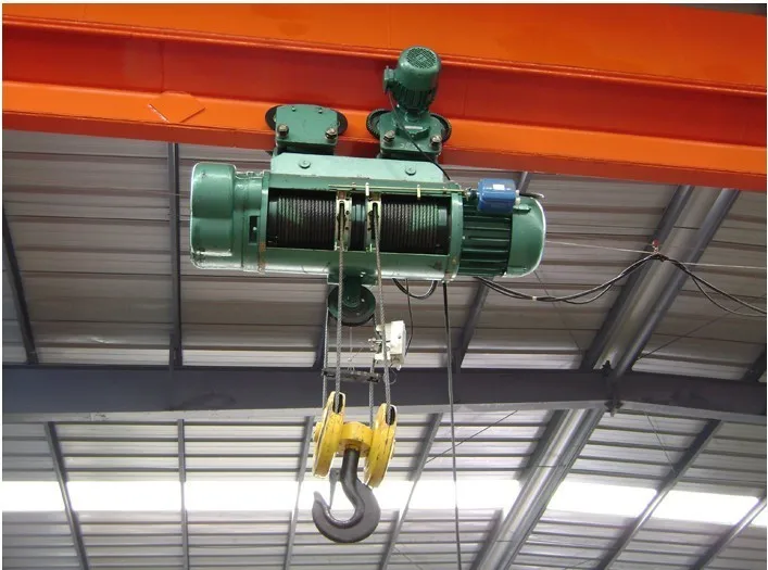 Good Quality Electric Hoist Used On Crane 1,2 3,5ton,10 Ton,16t With ...
