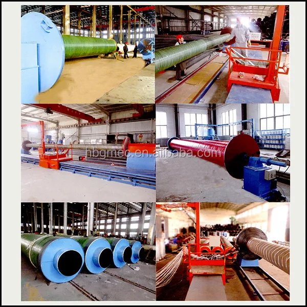 Composite Filament Winding Machine - Buy Composite Filament Winding ...