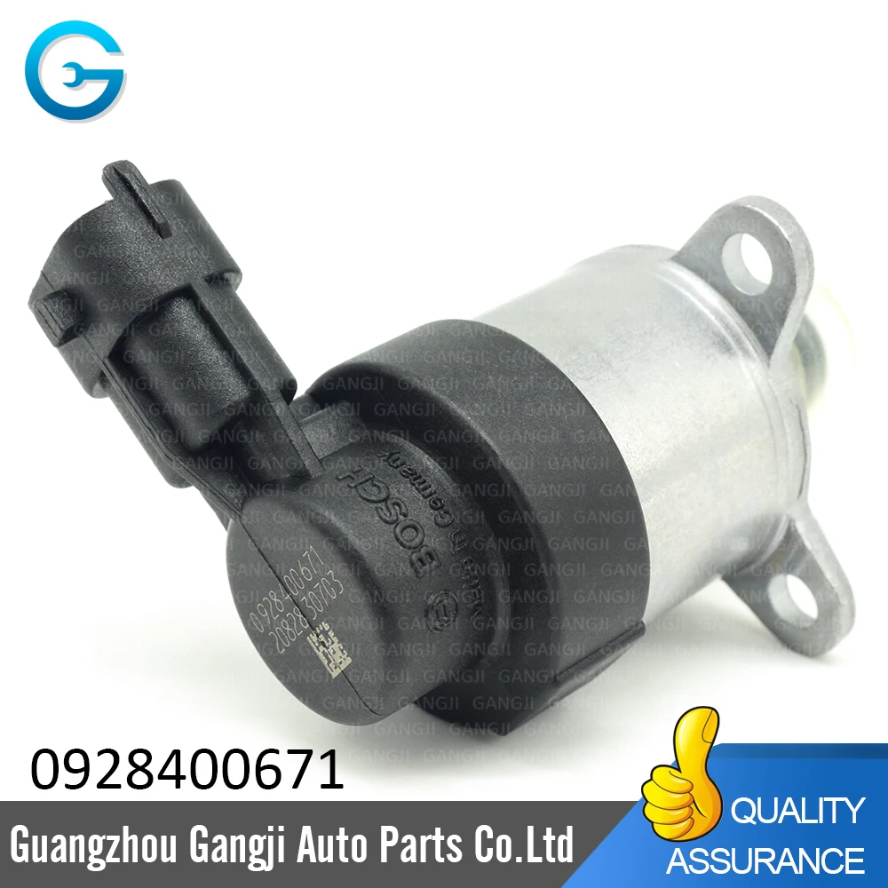0928400671 Bosche Pressure Control Valve Regulator For Nissans Renaults ...