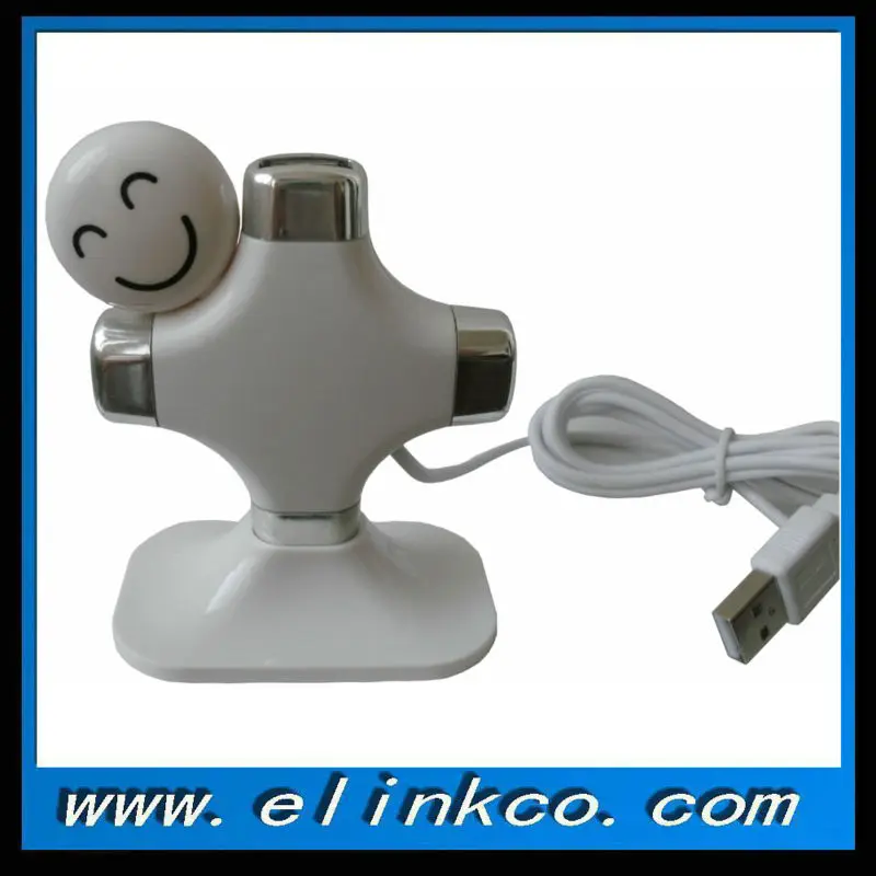 Hot Sell Cool Usb Hub 2.0 4 Ports Usb - Buy Usb Hub,Cool Usb Hubs,Cute ...