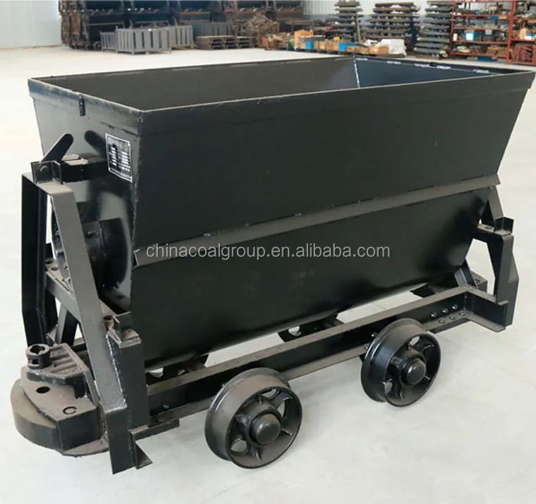 Mcc0.7-6 Mining Material Car Mining Rail Car Mine Wagon - Buy Mining ...