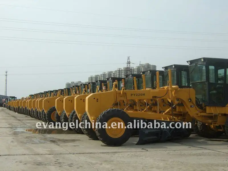 Changlin 180hp Motor Grader 718 For Sale - Buy Sinomach Changlin Motor ...