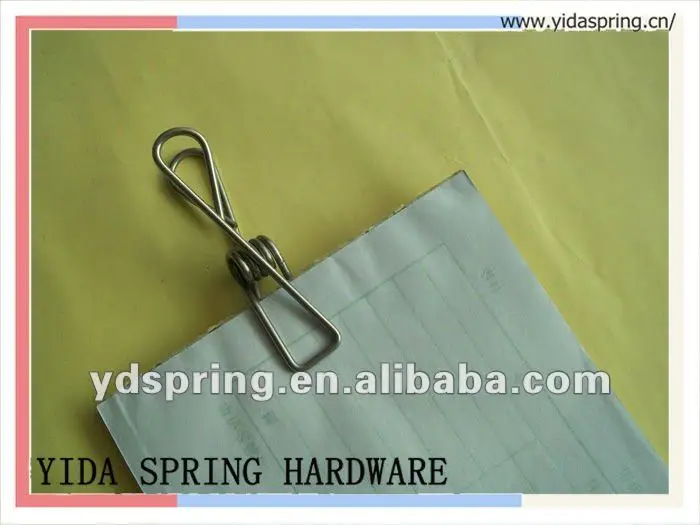 Easy To Install Ceiling Spring Clip Push Button Spring Snap Clip - Buy ...
