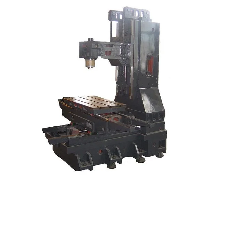 General Usage Metal Processing Types Frame of 3 Axis CNC Milling Machine