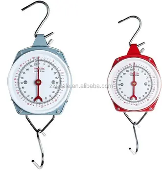 Manual Hanging Scale Spring Mechanical Weighing Balance - Buy ...