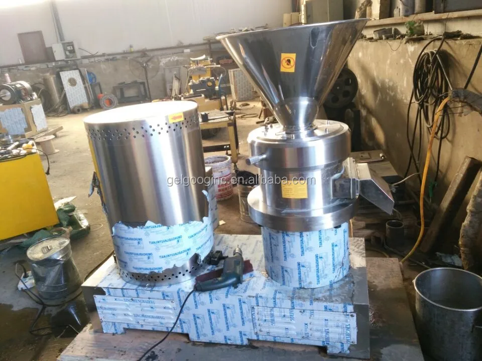 Automatic Rose Jam Grinder - Efficient Bean Paste Maker