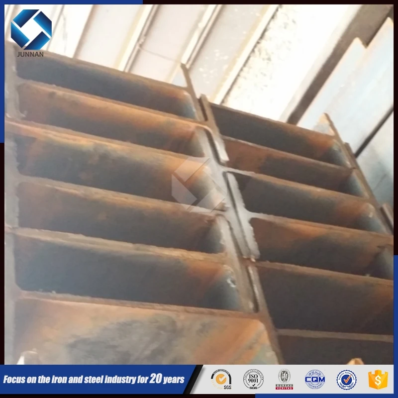 HEA/HEB/IPE Steel Beams - Durable European Standard H Beams
