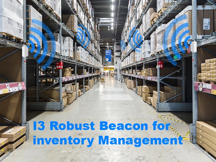 Cheap Price Minew I3 Robust Beacon for Outdoor Navigation