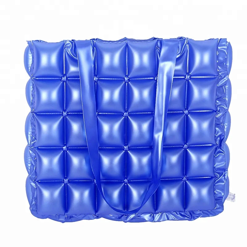 Inflatable Beach Bag - Fashionable & Portable Solution