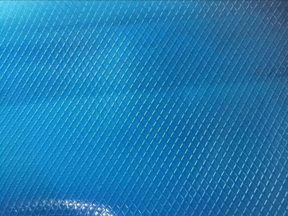 High-cleanliness Embossed Release Film for Carbon Fiber Production