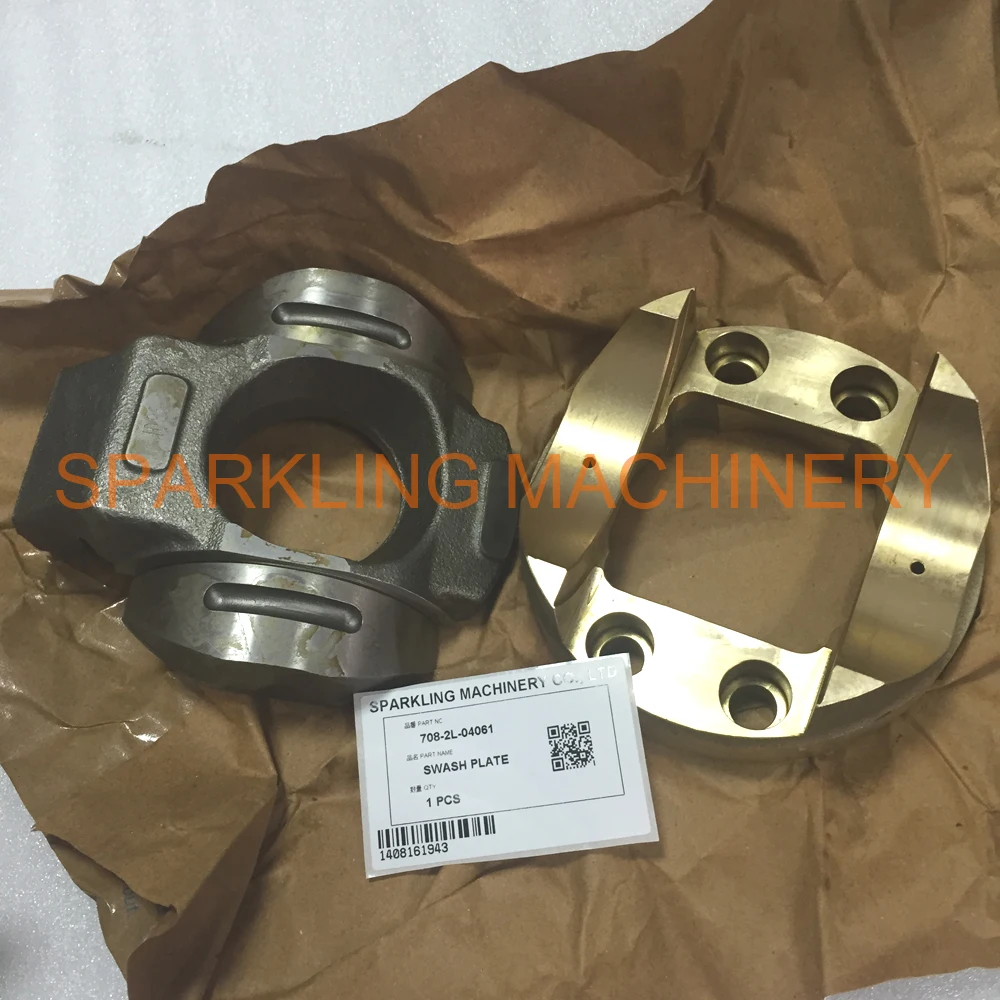 Pc200-6 Pc210-6 Pc220-6 Excavator Cradle Assy For 708-2l-04061 708-2l ...