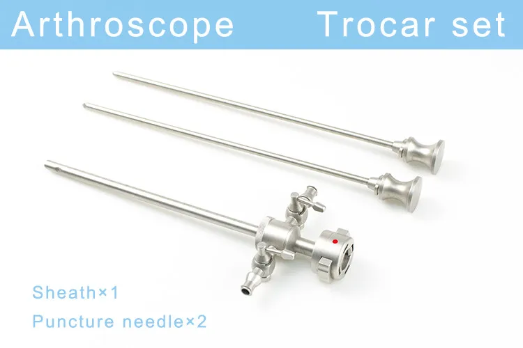 Arthroscopy Trocar - Safe and Efficient Surgical Instrument