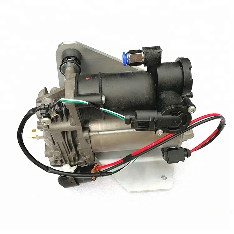 Compresor de suspensión neumática para Land Rover Range Rover LR3 LR4 ...