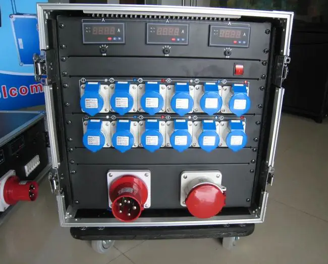 Waterproof Handle Portable Switch Panel Box - Buy Switch Panel Box ...