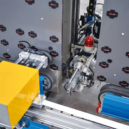 China Made Automatic Sealant Extruder Sealing Robot Ig Two Component ...