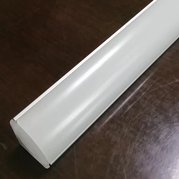 Extrusion Plastic Led Cover,Led Shades,Pc Lamp Cover - Buy Plastic ...