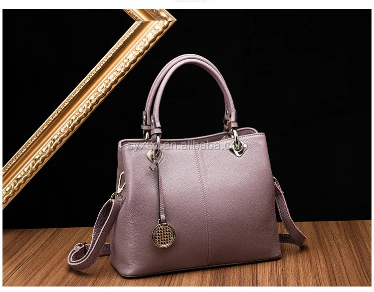 High Quality Genuine Leather Land Bags,Genuine Italian Leather Bag ...