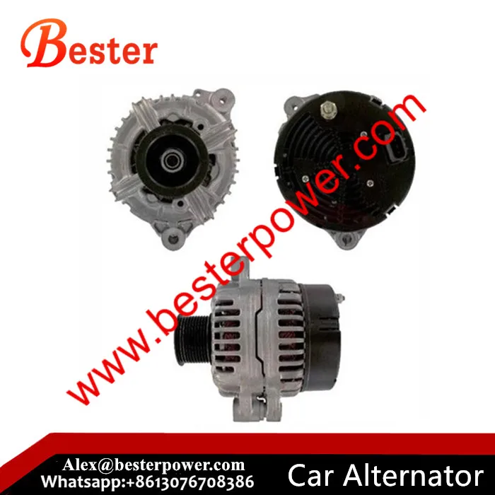 24 V 100a 汽车发电机适用于依维柯重型卡车 Ca1633ir 0123525503 500331734 Lra02516 0986046040 - Buy 24 V 100a 汽车发电 ...