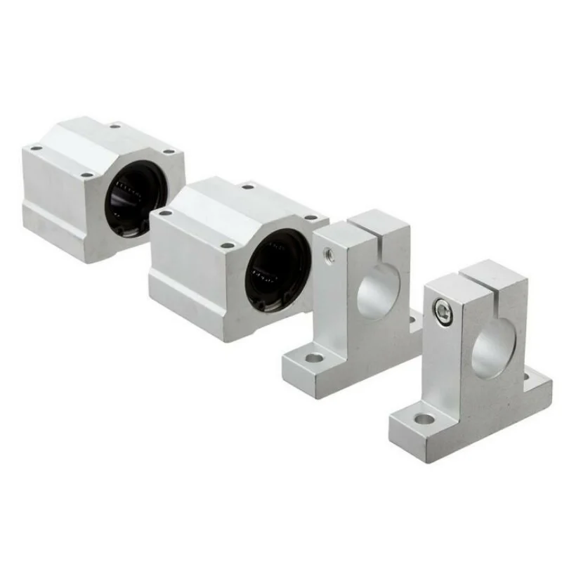 Low Noise Linear Slide Unit Sc25s-uu Linear Motion Ball Slide Units ...