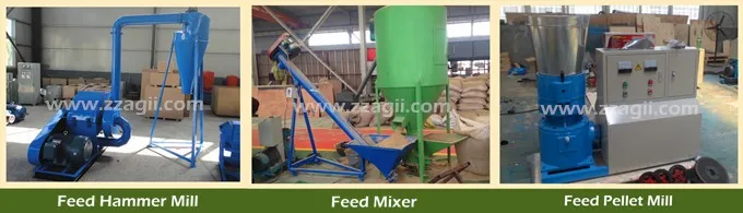 Wholesale China Supplier Poultry Feed Crumble Machine And Feed Crumble ...