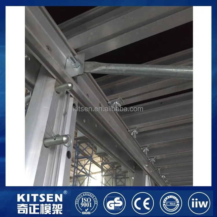 Suspended Floor Flying Table Forms - Durable & Efficient