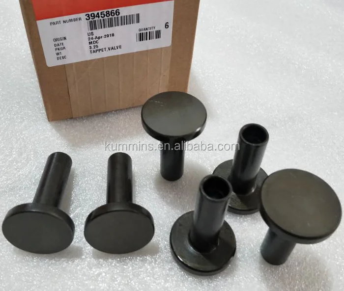 6ct Isc Qsc8.3柴油机挺杆活门3945866 - Buy 6ct 气门导向 3925863 3923564 3901187 ...