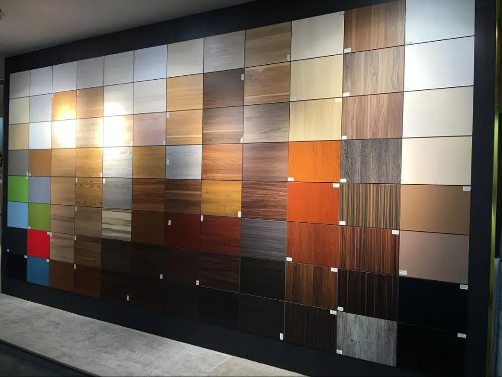 Furniture Grade 4x8 Embossed Melamine Laminated Mdf Board - Buy 4x8 Melamine Laminated Mdf Board ...