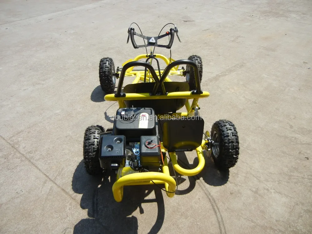 196cc Gas Powered Go Kart/buggy/mini Go Kart For Sale - Buy Gas Powered ...